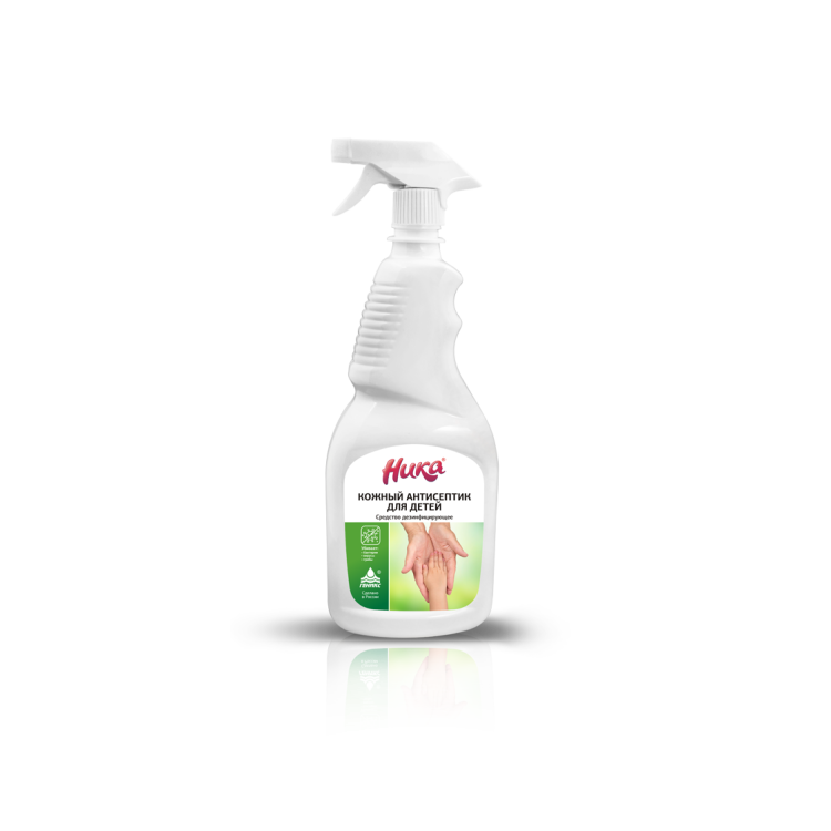 Антисептик для детей жидкий НИКА