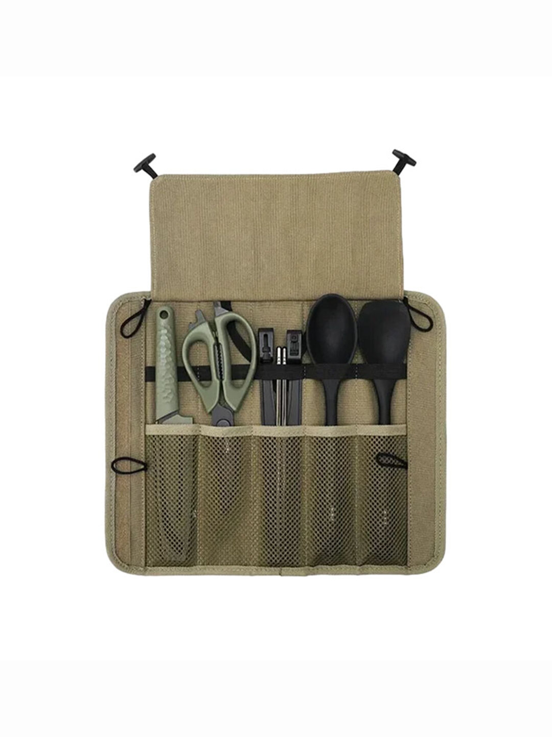 Походный набор столовых приборов Xiaomi NexTool Cooking Set Outdoor Picnic (NE20325)