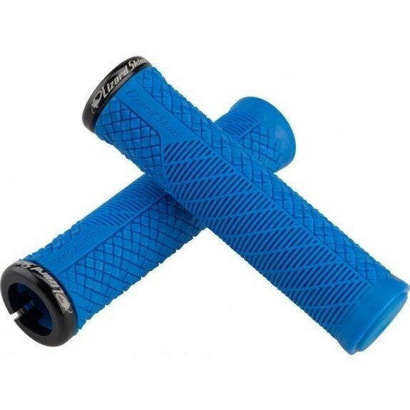 Ручки Lizard Skins Charger Evo Lock-On Electric Blue (LOCEV480)