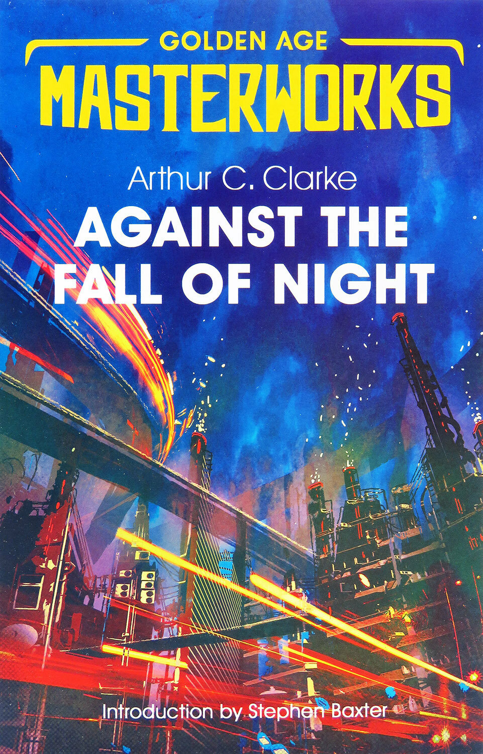 Against the Fall of Night