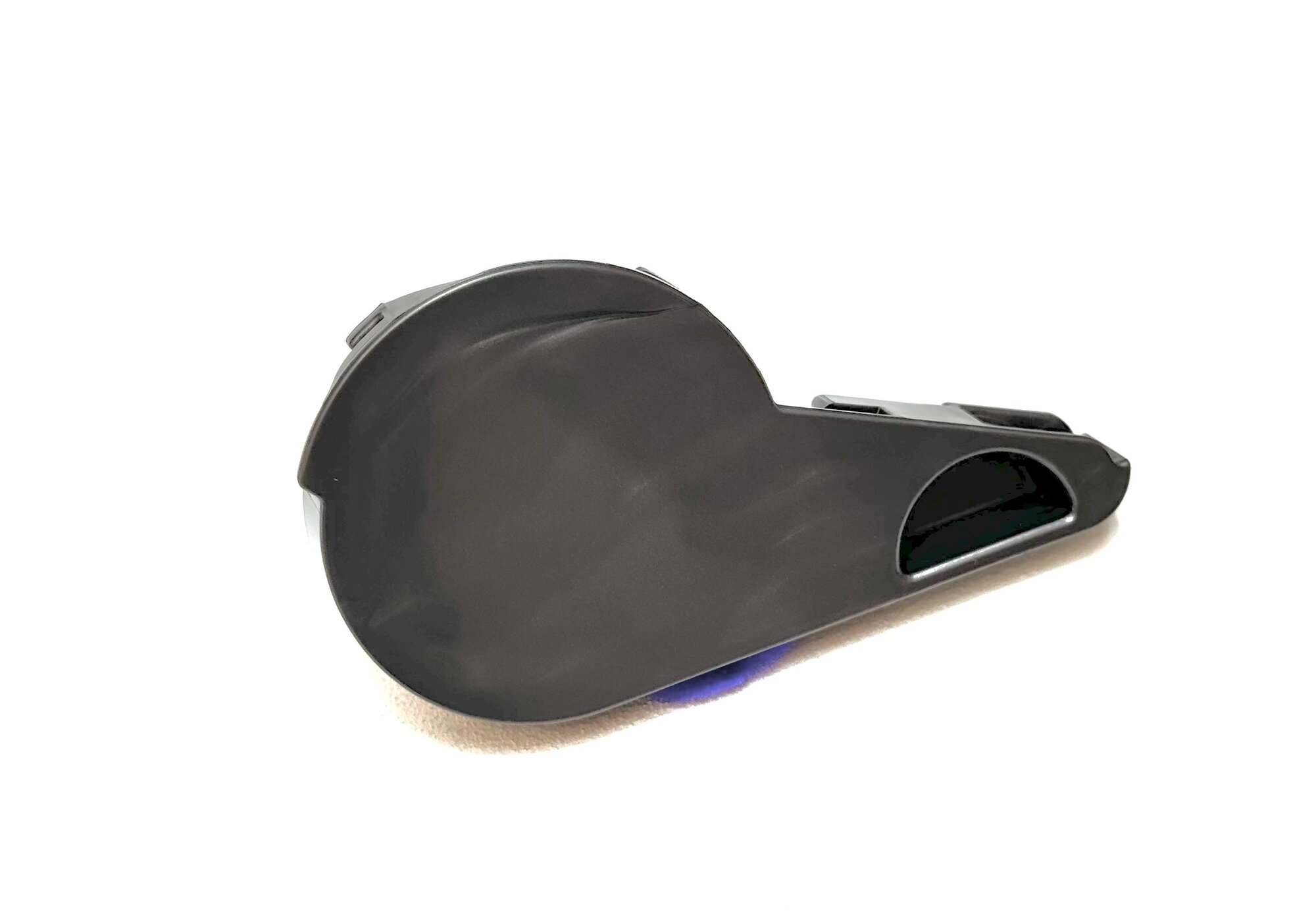 Крышка для щетки с лазером