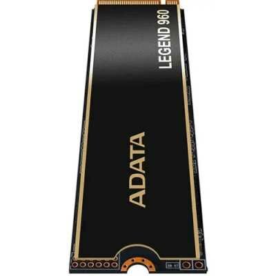 SSD диск ADATA Legend 960 2Tb ALEG-960-2TCS — фото 1
