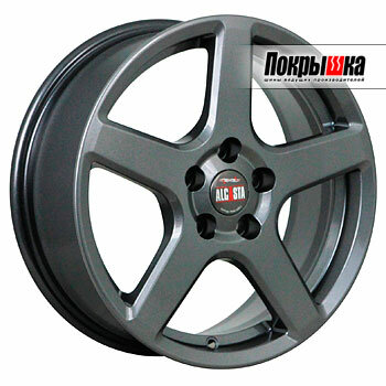 Диски литые ALCASTA M-62 6.0х15/4х100 D54.1 ET46.0, GM
