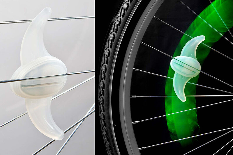 Фонарь декоративный 2013 на спицы