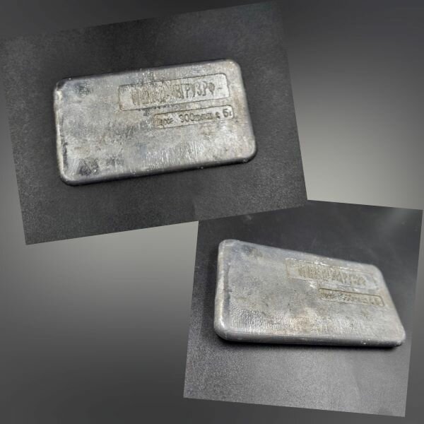 Груз для жилета AquаDiscovery, 800грамм