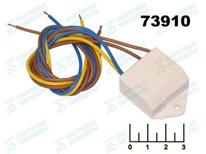 Дефростер 4 контакта ТАБ-Т-2 (датчик оттайки)