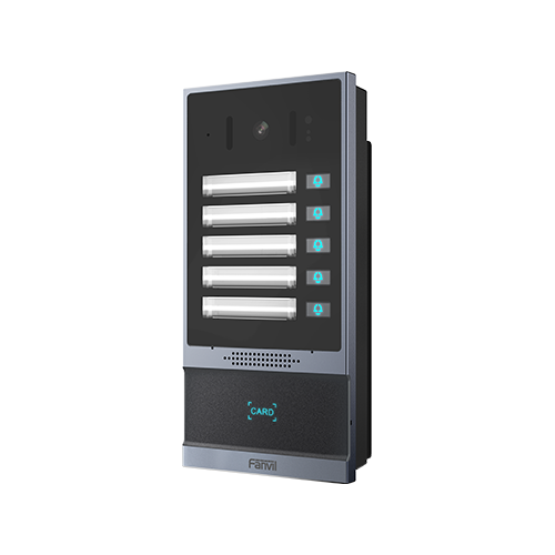 Fanvil i63 - SIP-видеодомофон, накладной, IP66, IK07