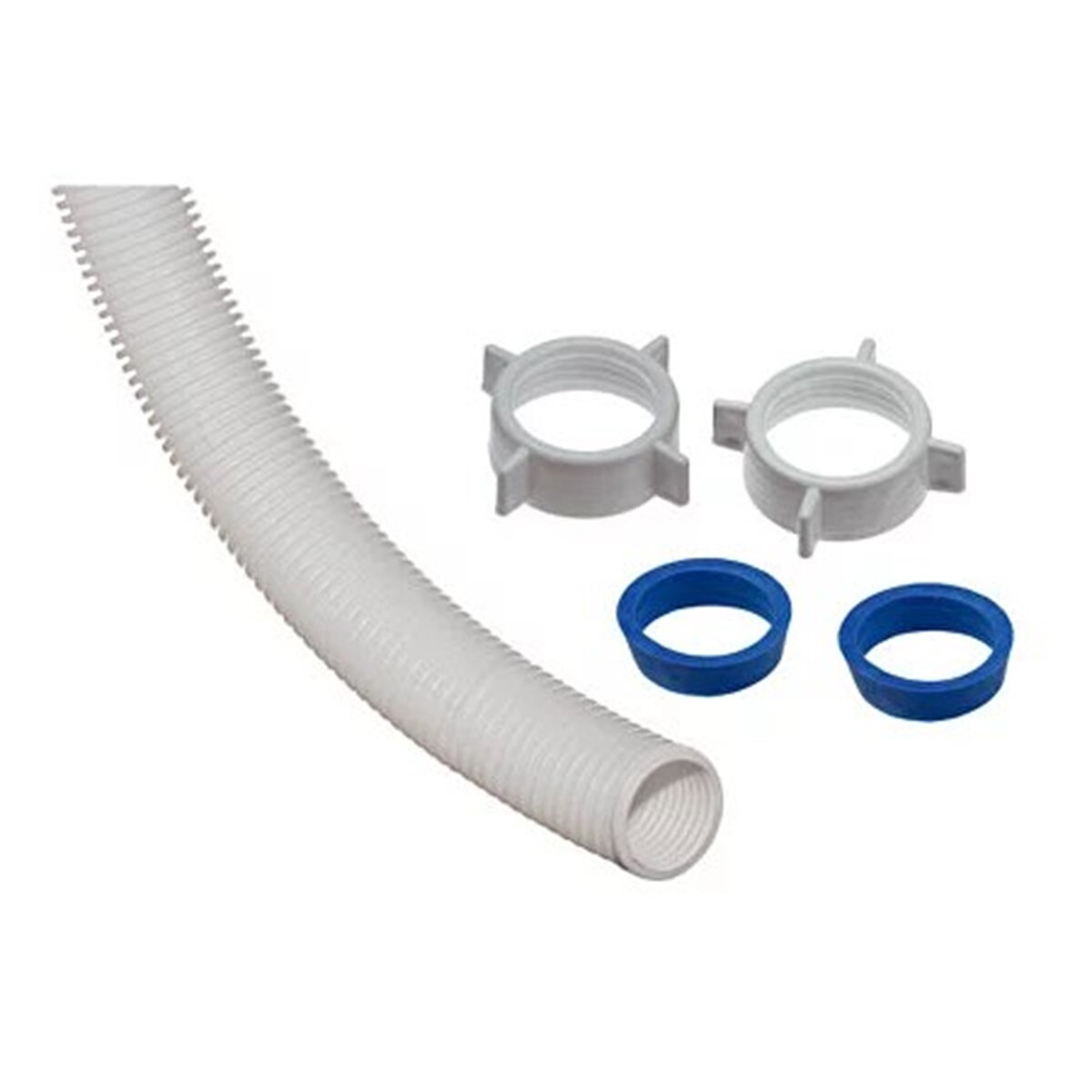 Ремкомплект ORIO №24, для сифонов и переливов, пластик, белый