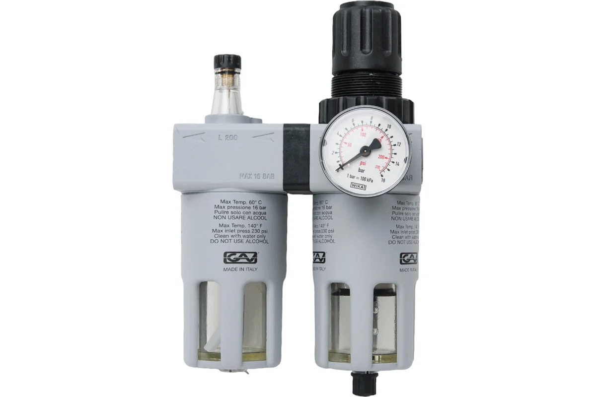 Фильтр для компрессоров FRL-200 3/8 GAV 10088