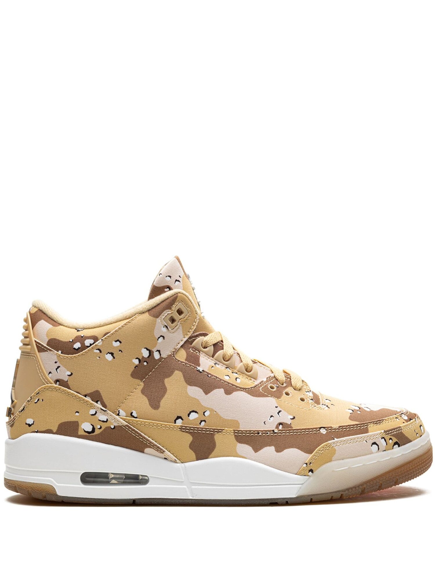 Кроссовки Air Jordan 3 Desert Camo