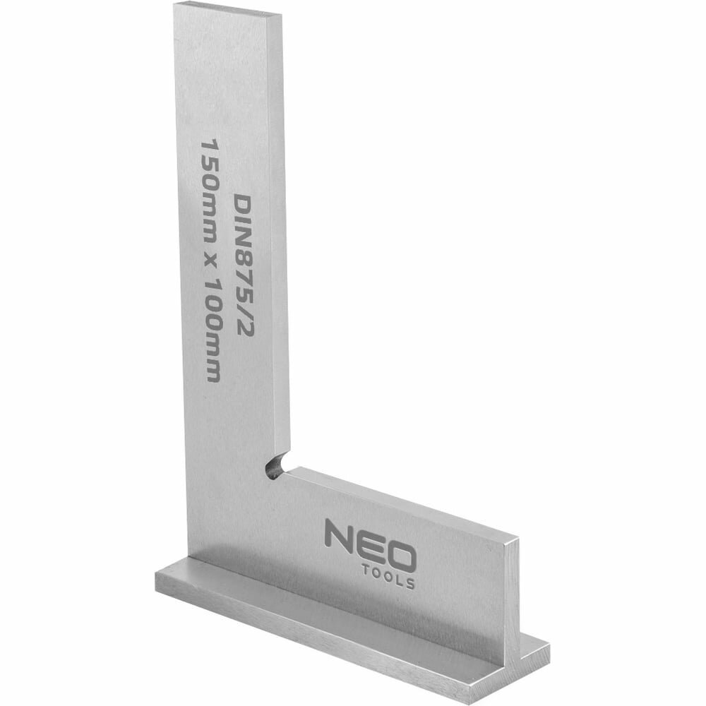 Прецизионный угольник NEO Tools 72-032
