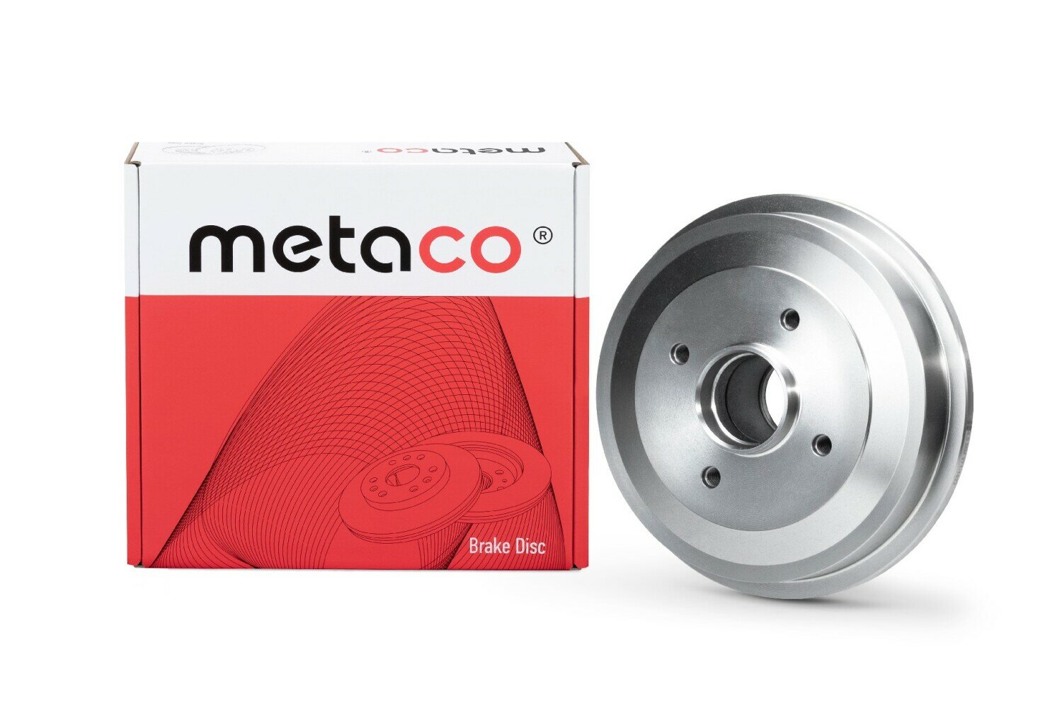 Барабан тормозной METACO 3070-084