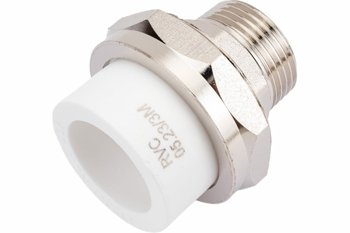 Rvc ППРС Американка наружная резьба 32x1 под ключ 04329