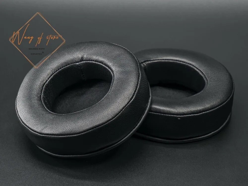 Амбушюры из овечьей кожи AIZUOYOU для Beyerdynamic DT 770/880/990 PRO