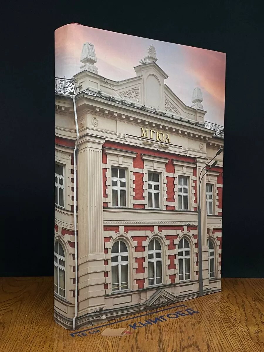 Книга. Московский государственный юр. университет им. О. Кутафина 2021 (2041174726677)