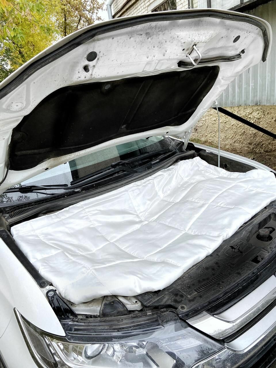 Автоодеяло L 150*90см