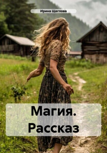 Магия. Рассказ [Цифровая книга]