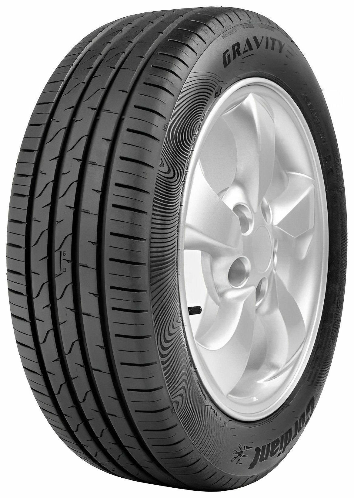215/65R16 Cordiant Gravity SUV 102H (2024 год) асимметричный протектор