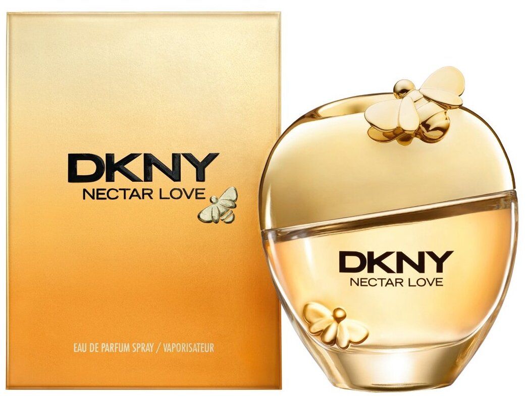 DKNY Nectar Love парфюмированная вода 50мл, аромат для женщин