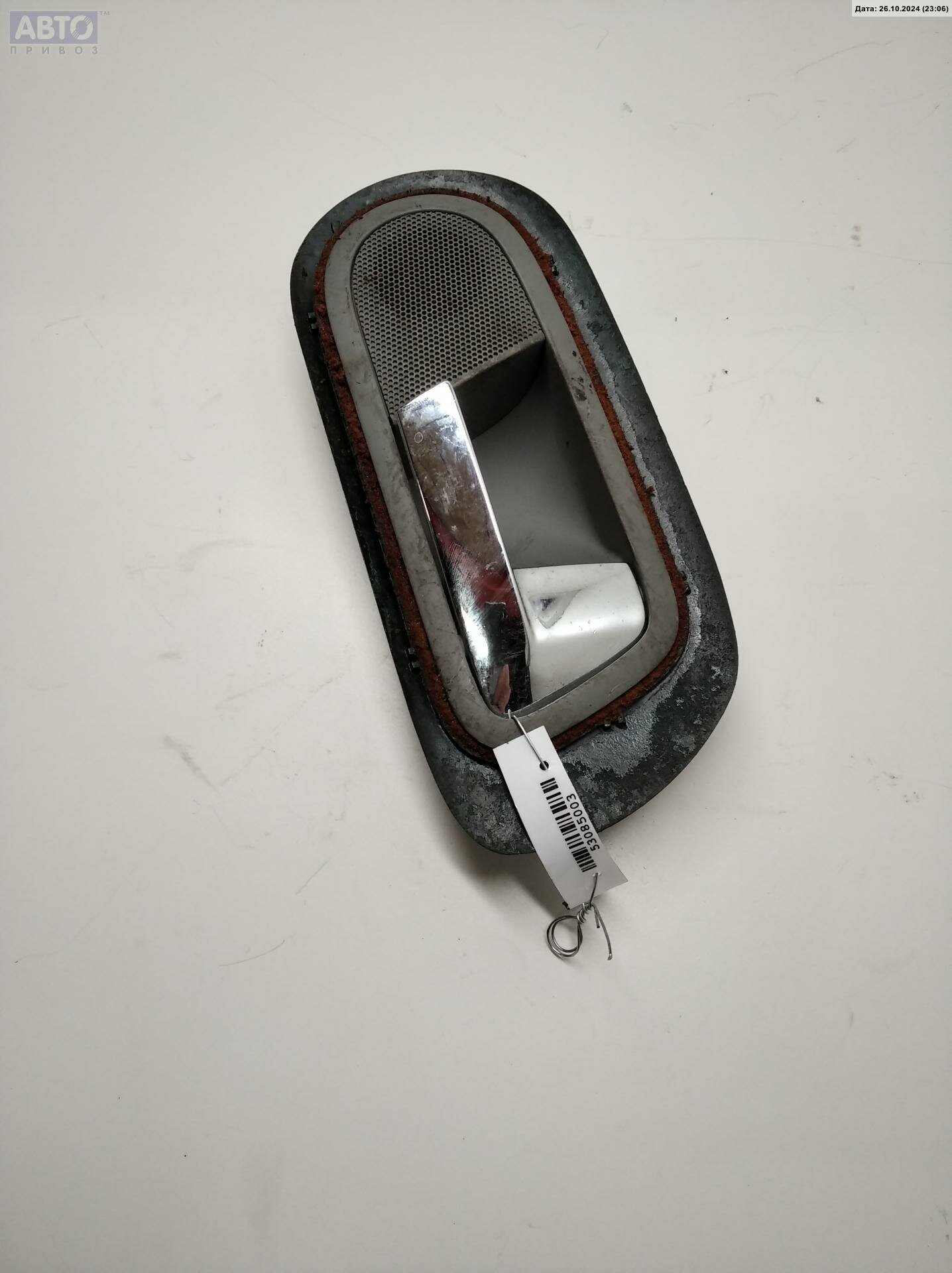 Ручка двери внутренняя задняя правая Volkswagen Sharan (2000-2010)