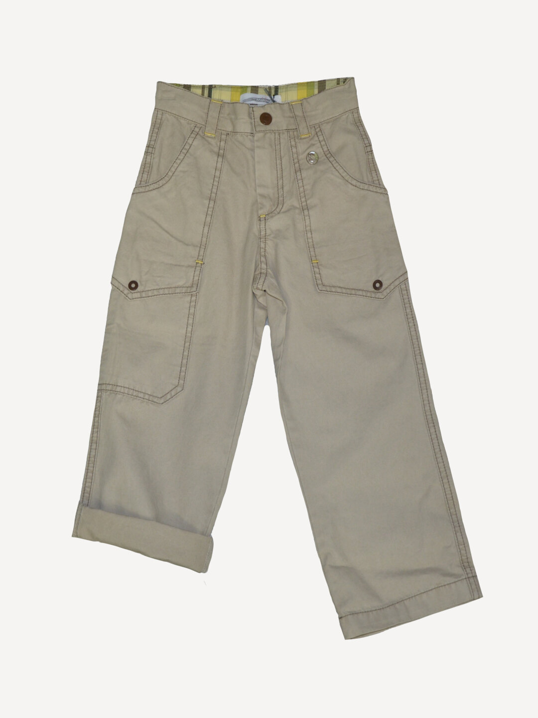 Брюки школьные Ранч джамп .