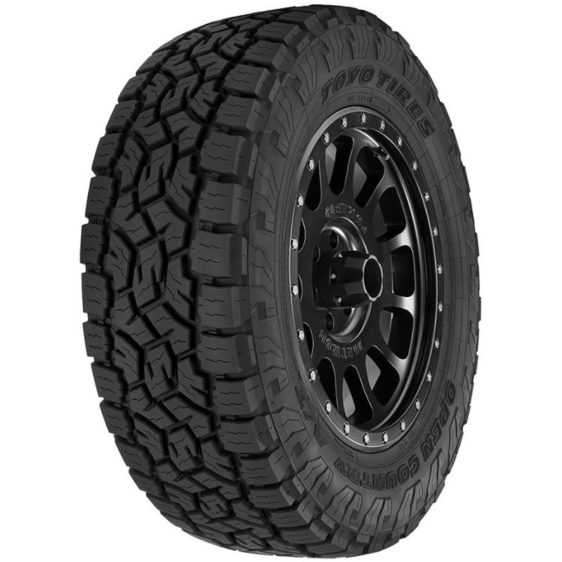 Летние шины Toyo Open Country A/T III 255/60 R18 112H