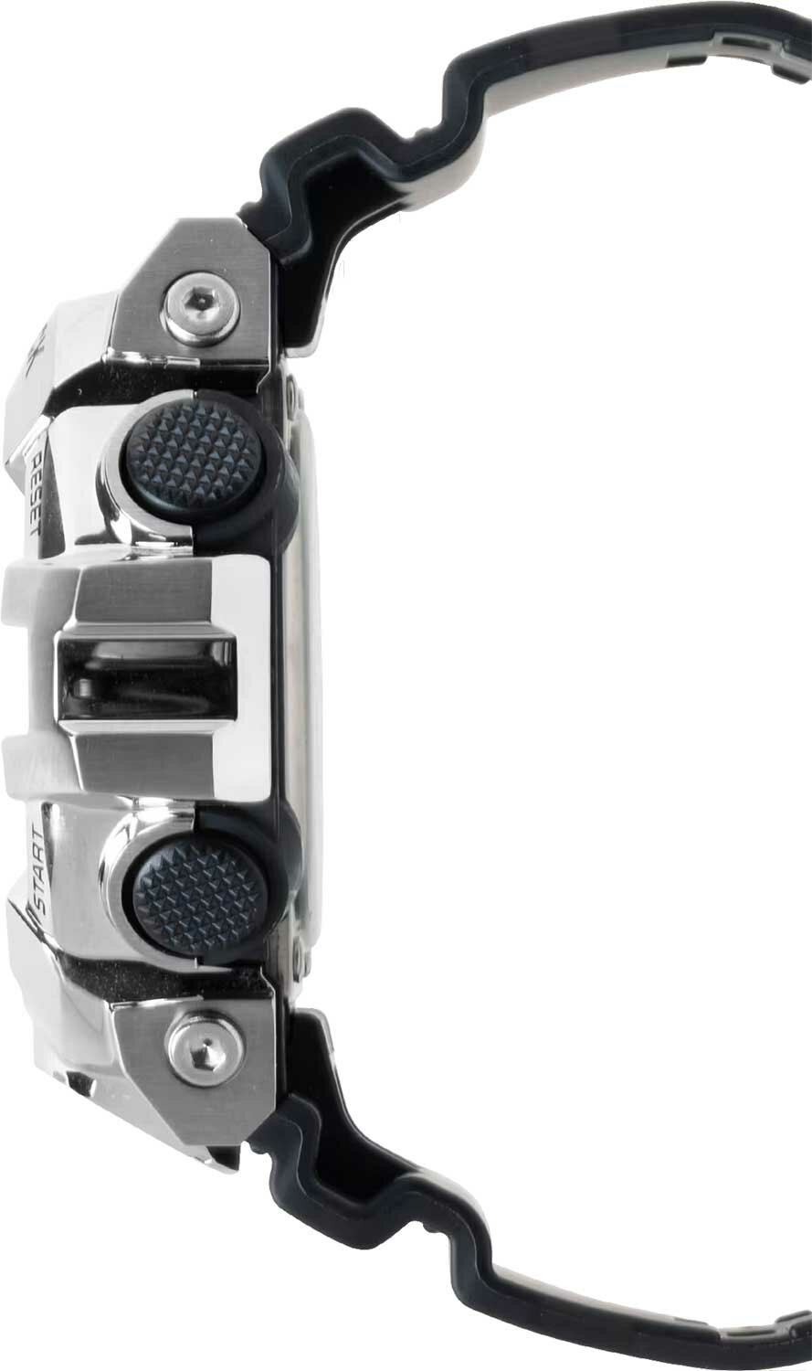 Наручные часы CASIO, стальной/черный — фото 1
