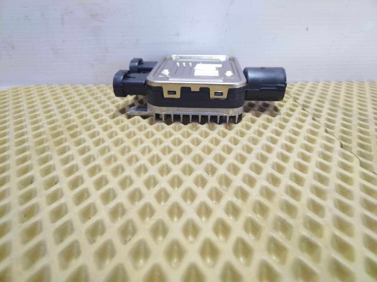 940009402 модуль управления вентилятором охлаждения реле ЭБУ радиатора для Land rover freelander 2/Ford Mondeo 2006-2015 7T43-8C609- 941013801