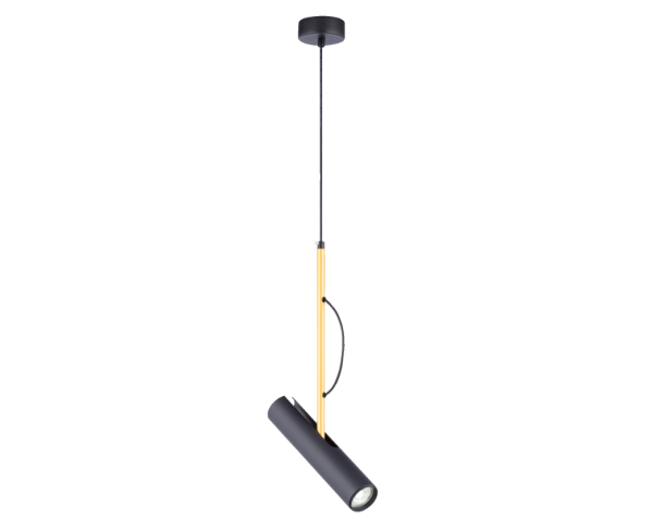 1026B BLACK (1x30) Светильник (RL)