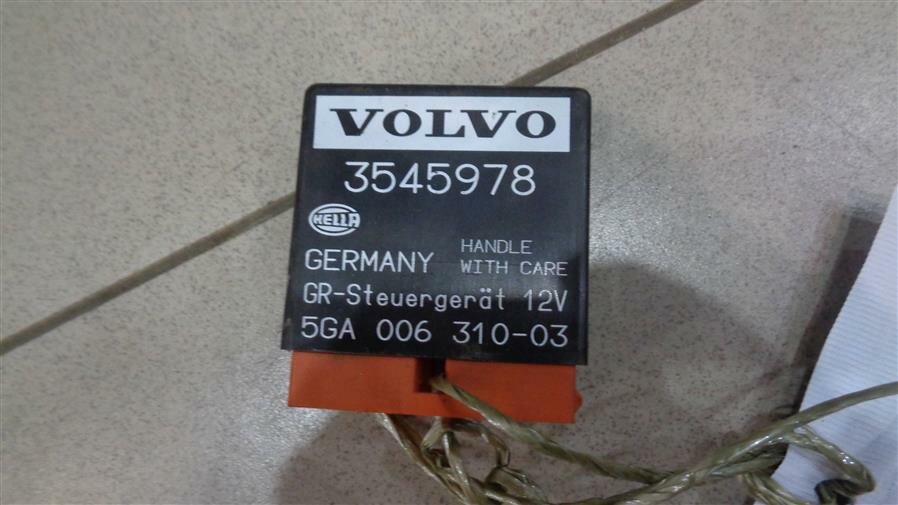 Блок управления от Volvo 850 1991-1997