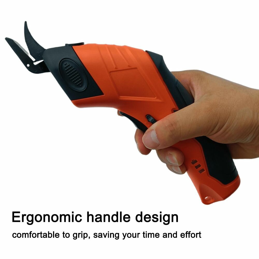 Электрический резак для ткани и пластика