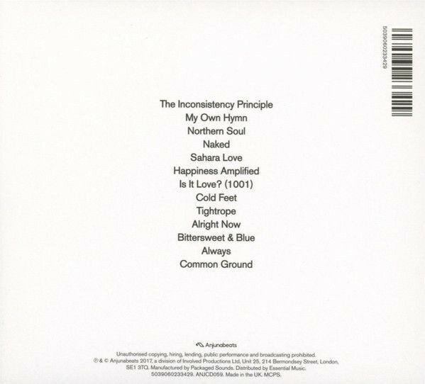 Above & Beyond - Common Ground (CD) — фото 1
