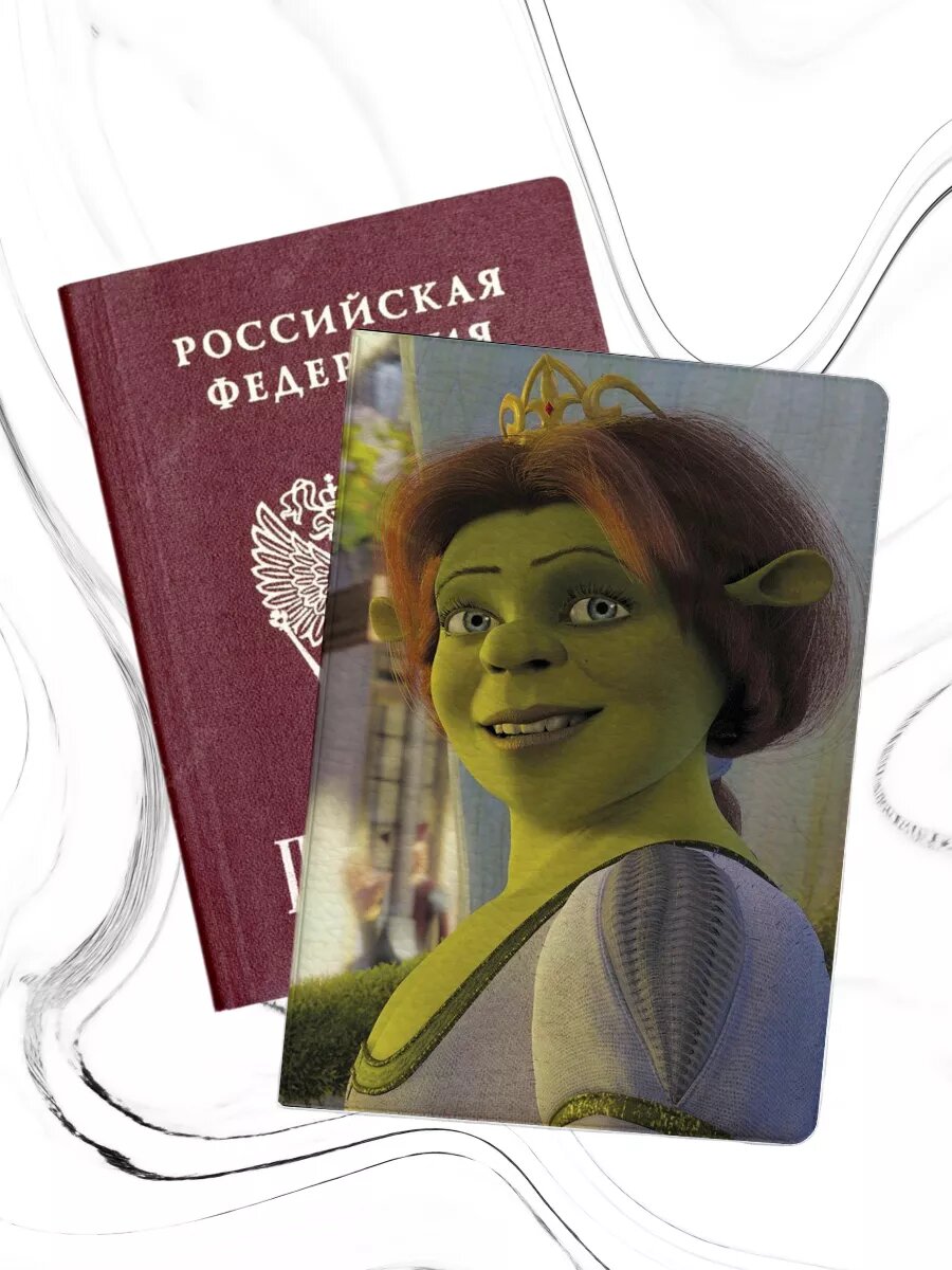 Обложка для паспорта