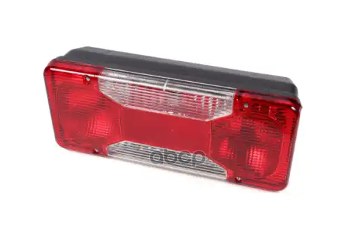 Фонарь! задний левый прямоугольный Iveco Daily 06> Stellox арт. 8737186SX