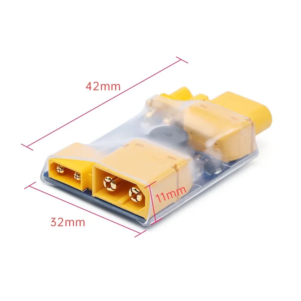 IFlight Smart Smoke Stopper XT90 — фото 1