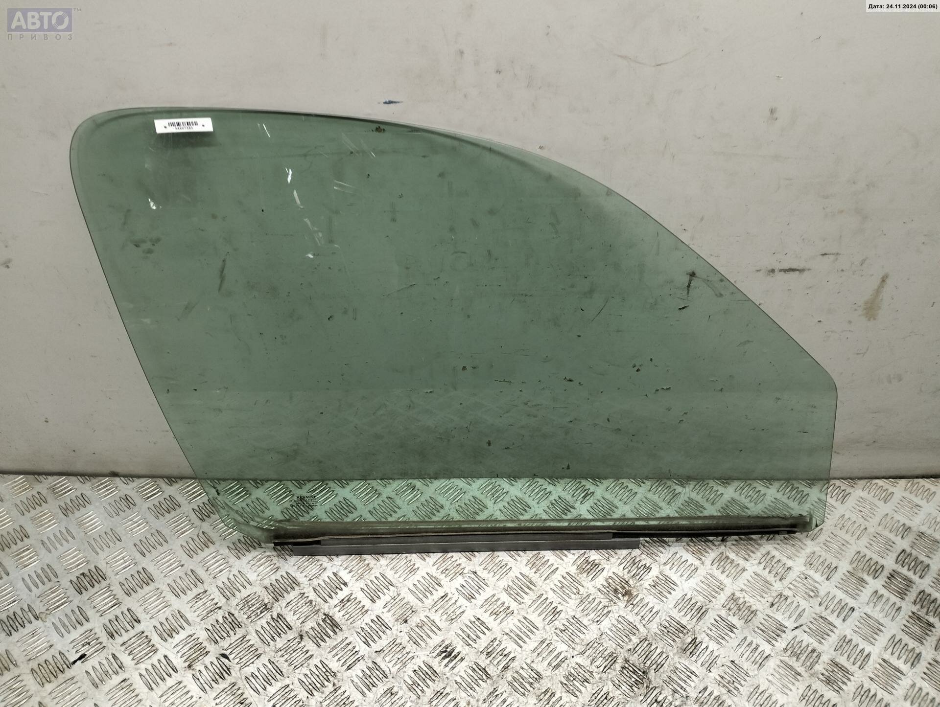 Стекло двери передней левой Renault Kangoo 1 (1998-2008)