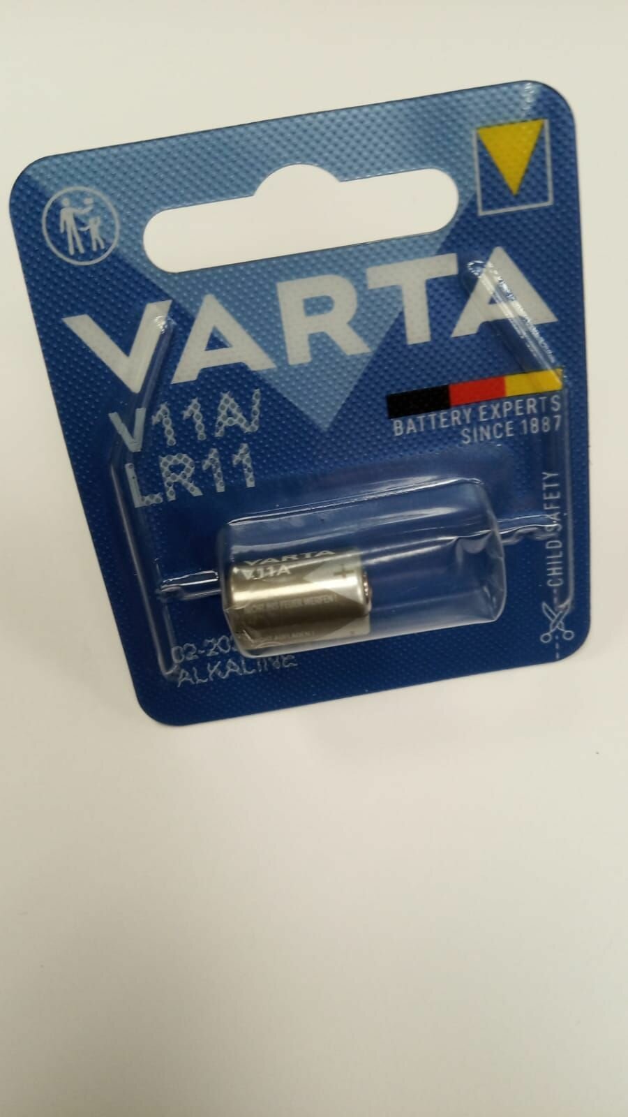 Элемент питания V11A — фото 1