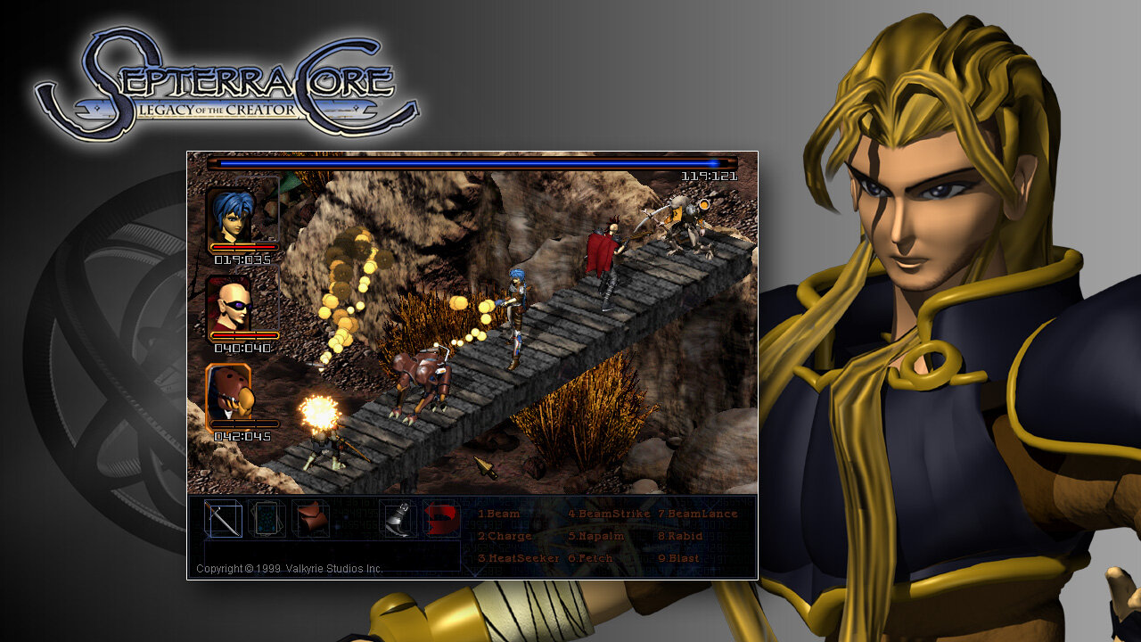 Septerra Core, Topware Interactive, цифровая версия, Steam (Для платформы PC) — фото 1