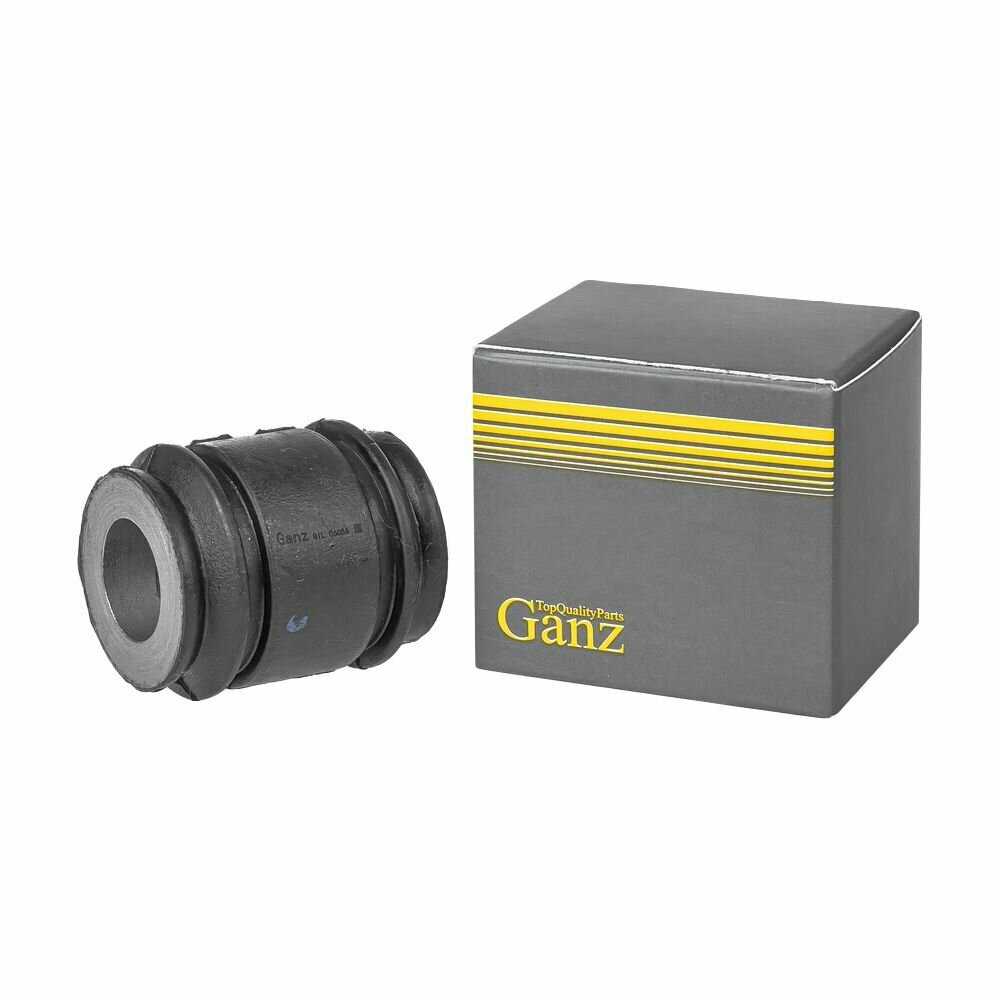 Сайлентблок задней подвески L R для RENAULT Duster (10-) GANZ GIL06654