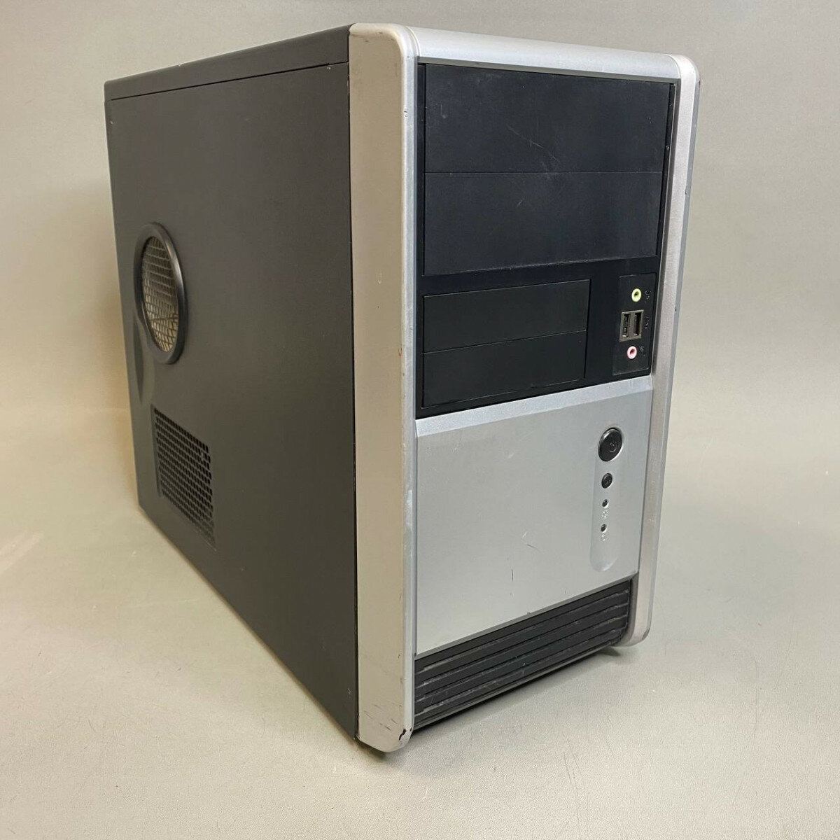 ПК i7-4770 / 8Gb / SSD 240Gb + HDD 500Gb