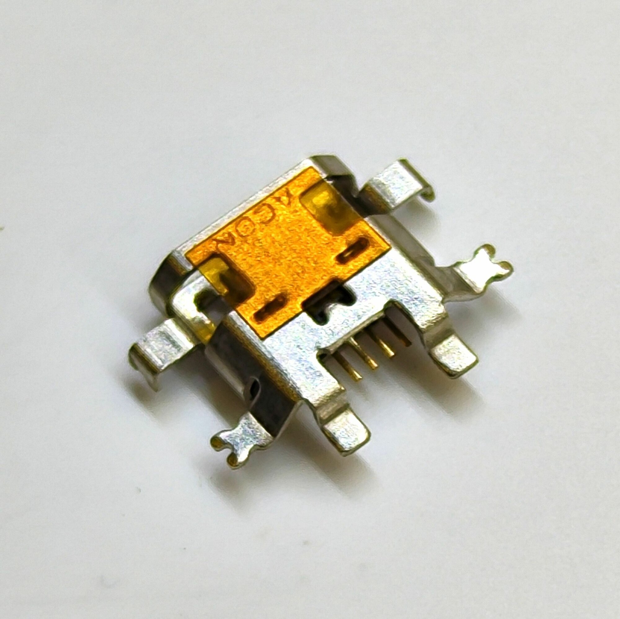 Разъём для зарядки гнездо заряда micro usb для телефона HTC one v, desire v, desire x