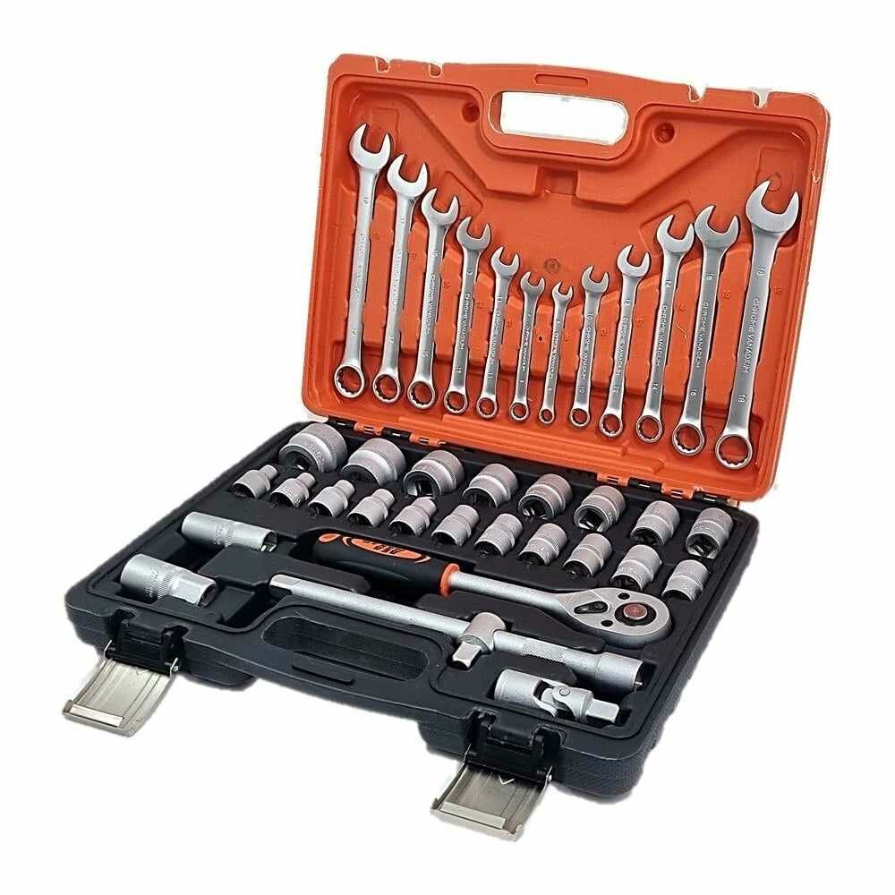 Дед Макар Набор инструментов 37 предметов МК37-41 00-00015621