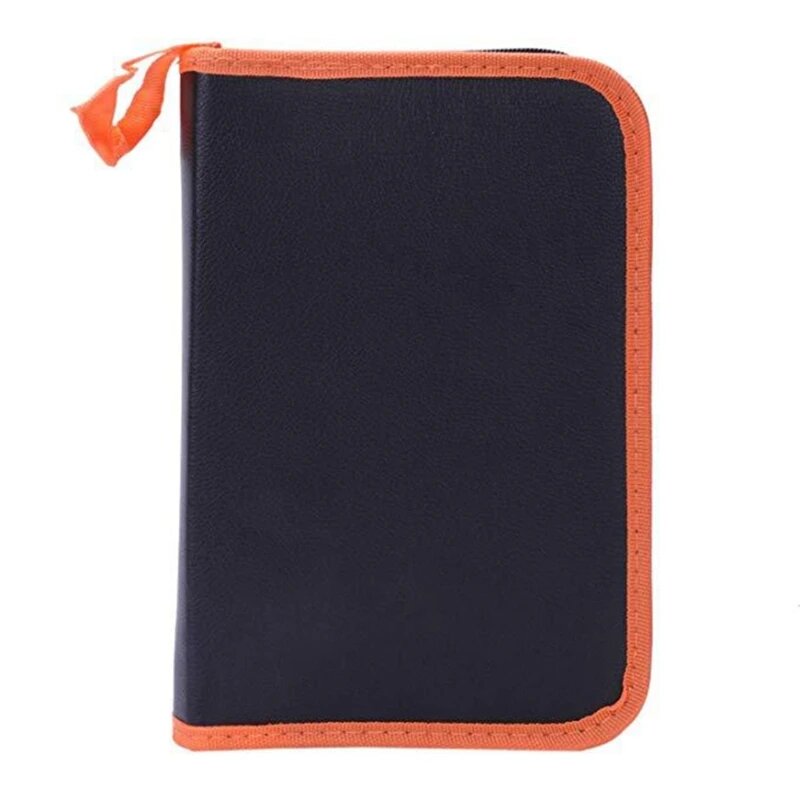 Чехол для инструментов, электрическая отвертка, защитный чехол для переноски, водонепроницаемый чехол из кожи