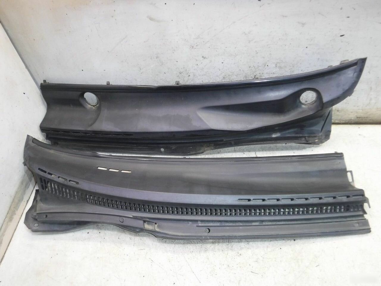 Решетка стеклооч. (планка под лобовое стекло) BYD F3 I (2005—2013) 17080800F3001-17080800F3002