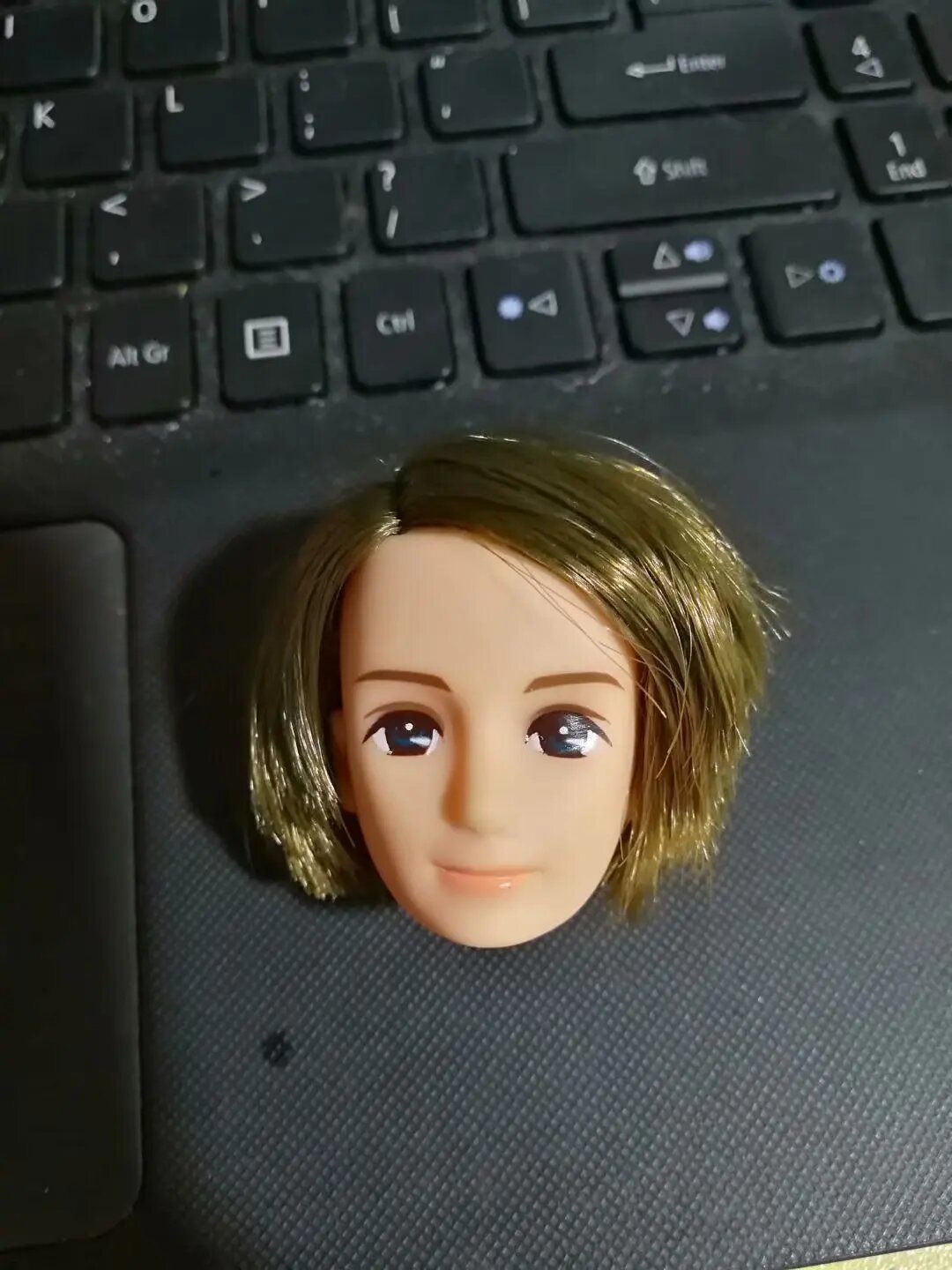 Голова куклы 1/6 BJD, цвет B Boy Head — фото 1