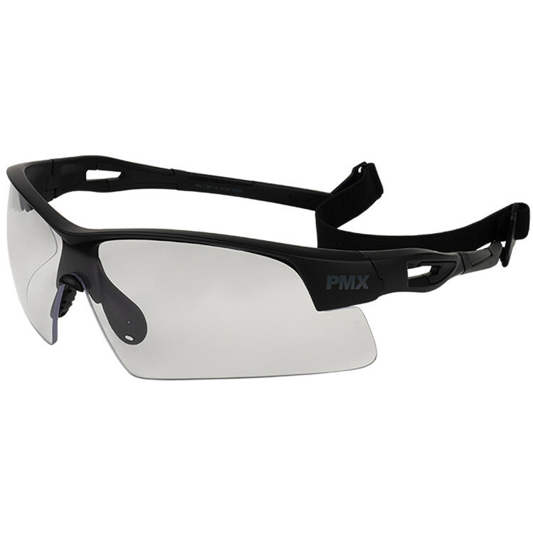 Очки баллистические стрелковые PMX Impel G-1610ST Anti-fog Прозрачные 96%