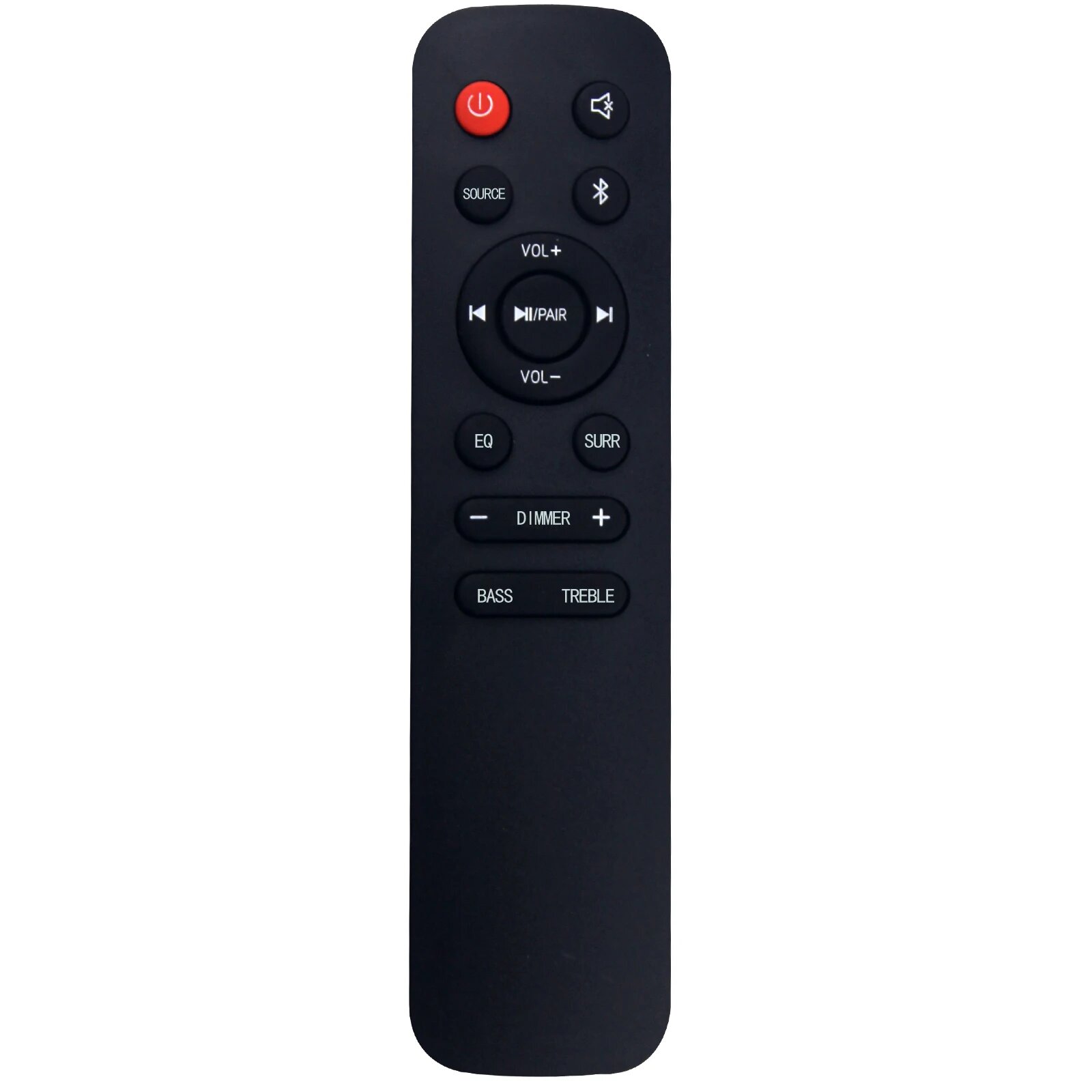 EN218A8H Запасной пульт для саундбара Hisense HS218 2.1-канальный саундбар Система домашнего кинотеатра