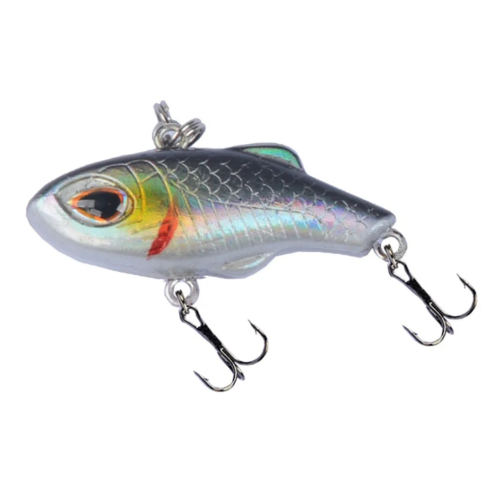 Воблер Fishinapot Зимний Вибрационный, 3,5см, 5г, Цвет D