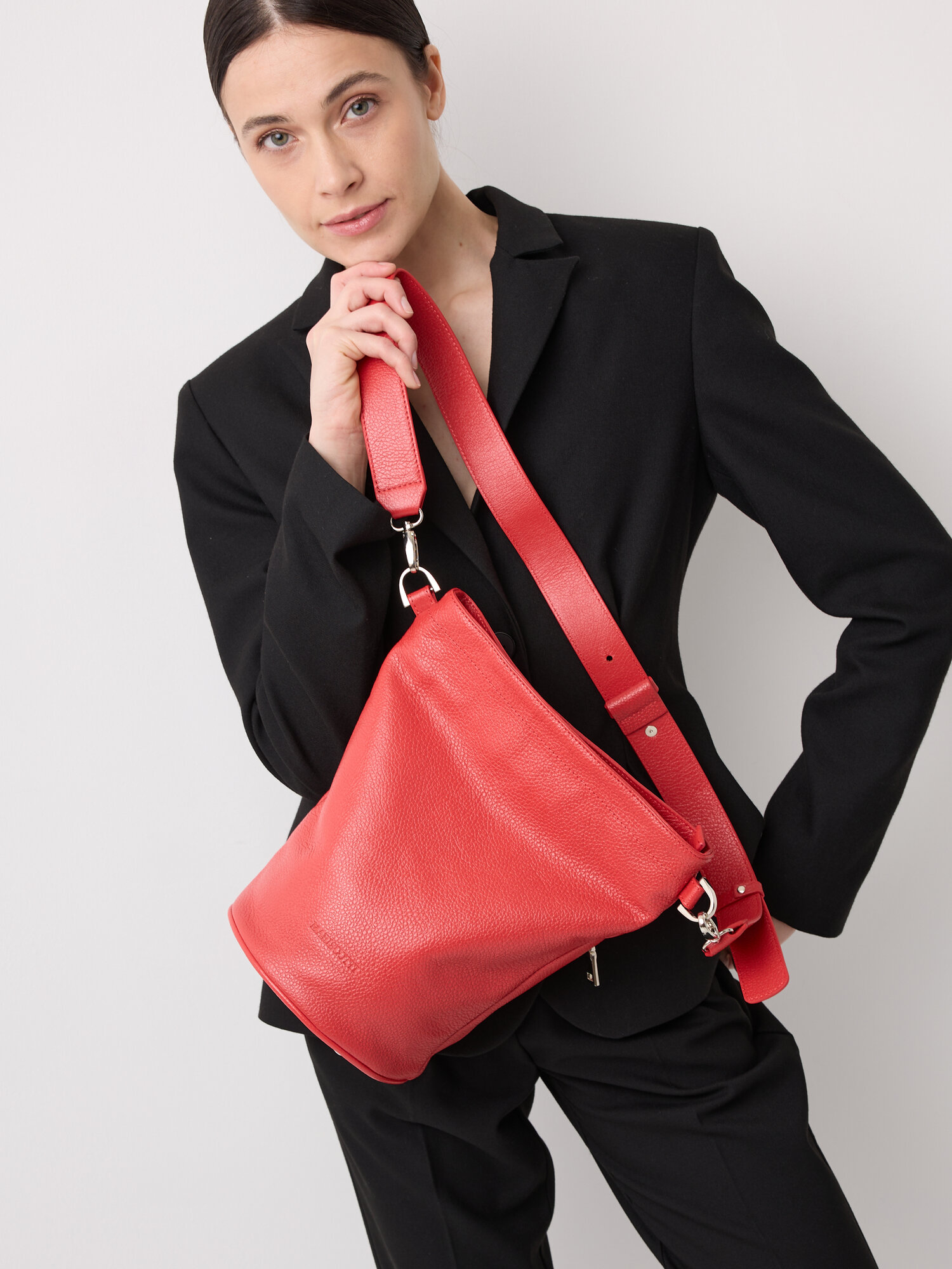 Сумка ведро