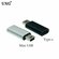 Адаптер USB C - Mini USB 2.0, черный